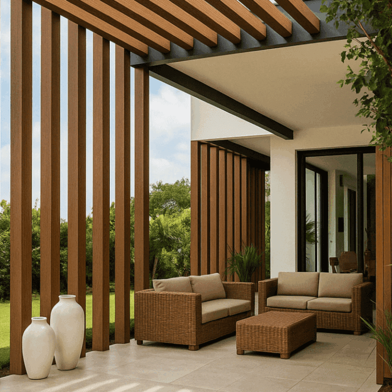 Perfiles WPC Max – Royal Arquitectura