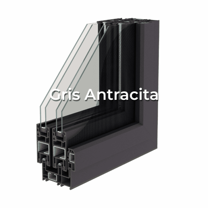 Aberturas PVC estándar – Royal Arquitectura